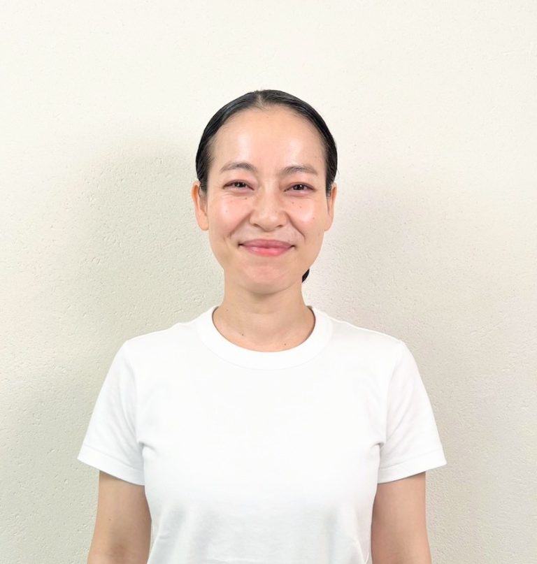 Mayumi Nakahara Therapist｜代官山のオーガニックエステサロン テルメフェリーチェ